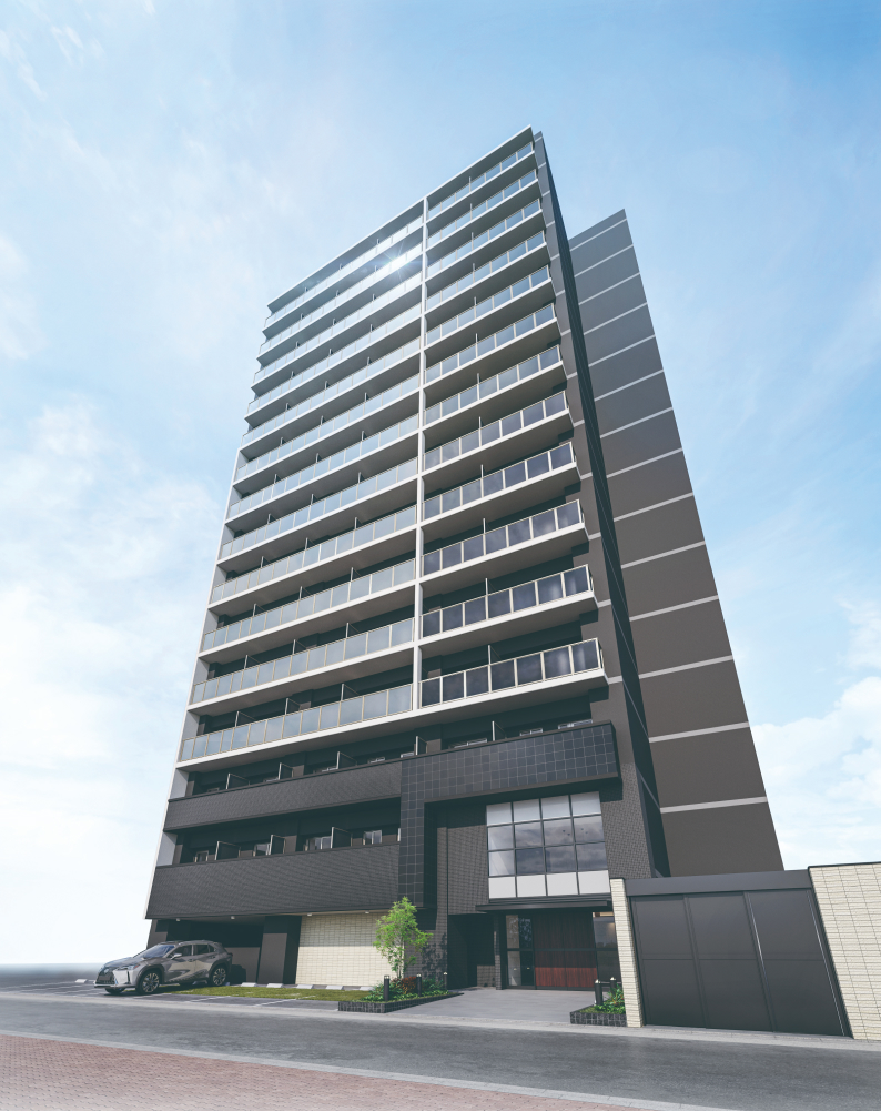 【公式】エステムコート名古屋 TWIN WEST | 日商エステム